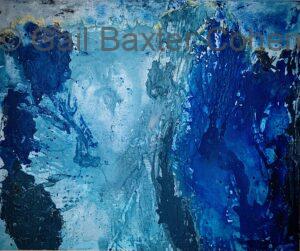 Blue Waters | Gail Baxter Cohen